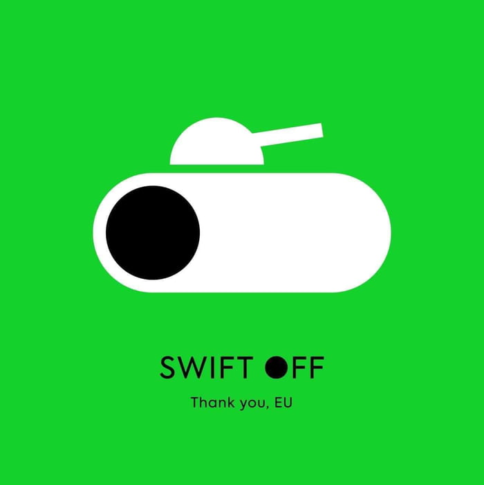 Swift off - 9GAG