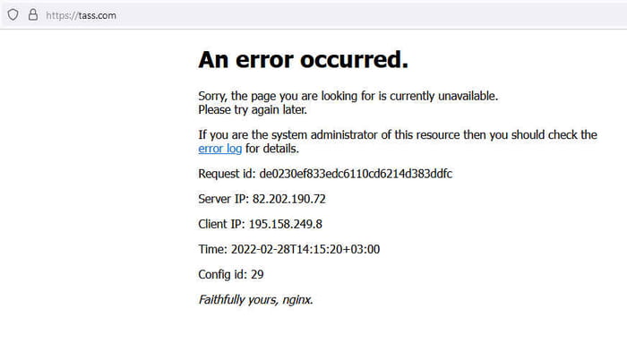 Hey, who just hacked my source of Russian propag... News? - 9GAG