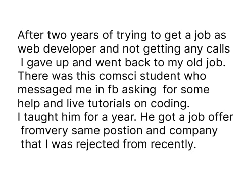 The guy didn't even know what git is and got hired? - 9GAG