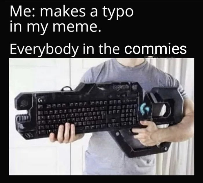 I present you, with a little modification. - 9GAG