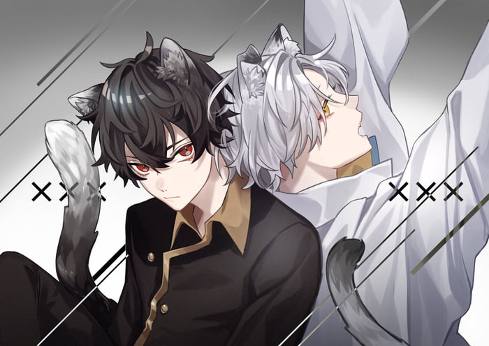 Kemono boys 36 - 9GAG