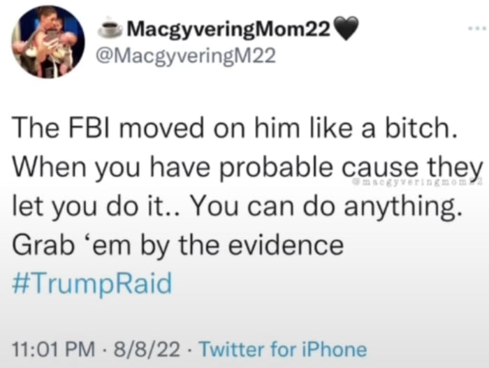 Grab 'em by the..... - 9GAG