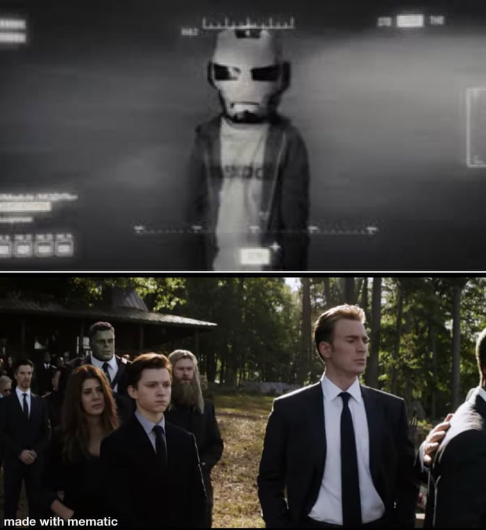 The random kid that Tony saved in Iron Man 2 ended up going to his ...