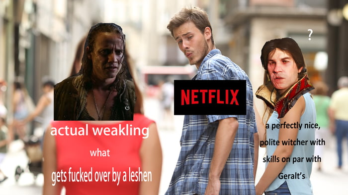 Honestly eskel is my favourite character in the games second only to ...