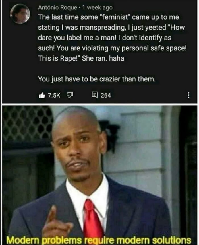 Modern Solutions - 9GAG