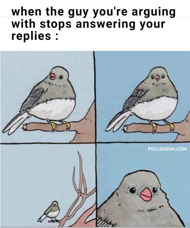 So I ...won ? - 9GAG