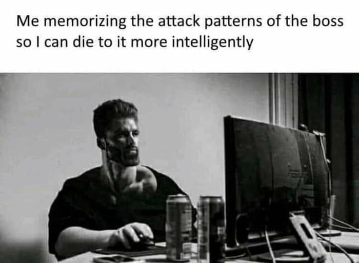 Playing Elden Ring - 9GAG