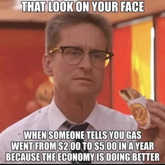 I'm just standing up for my rights as a consumer. - 9GAG