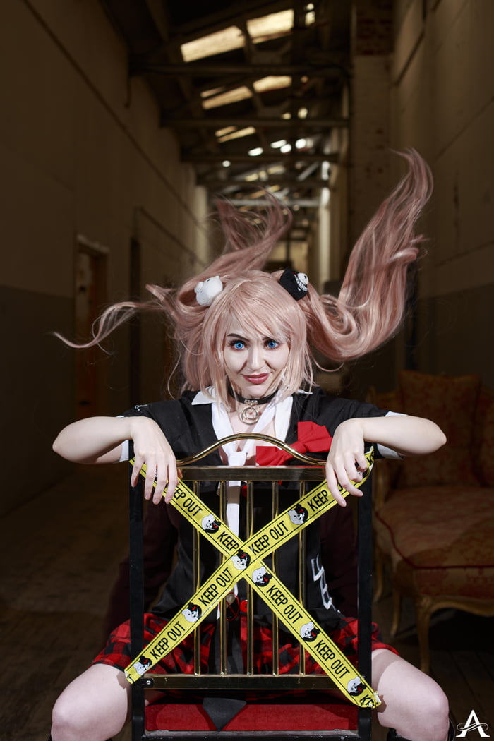Junko Enoshima by Owldolly - 9GAG