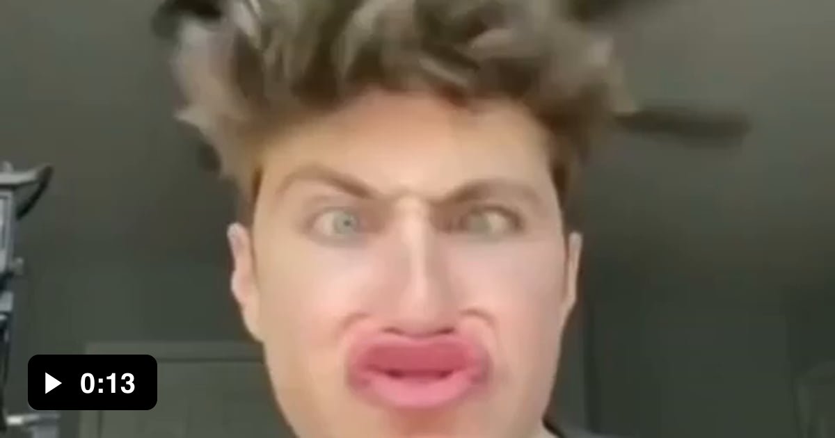 Just let your goofy side shine through - 9GAG