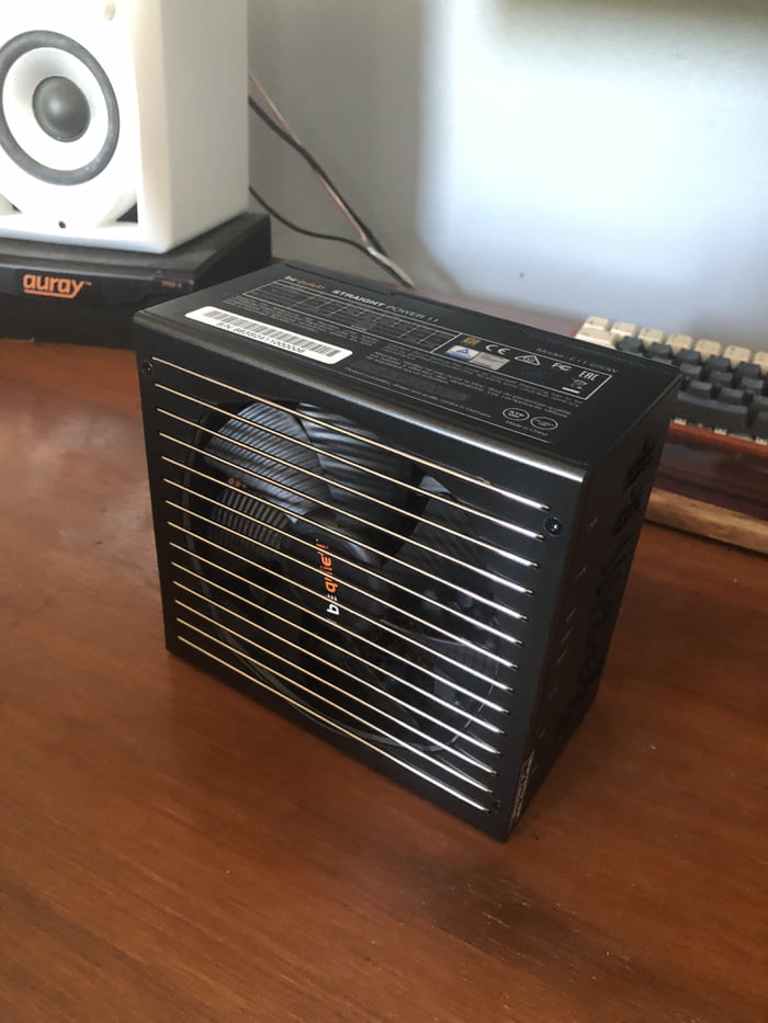 Psu died on me from just 7 months of use. Returning this back. Does ...