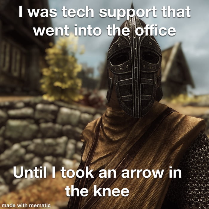 Tech support - 9GAG