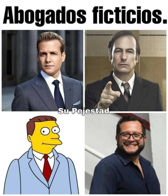 Al menos los tres primeros son chingones.. - 9GAG