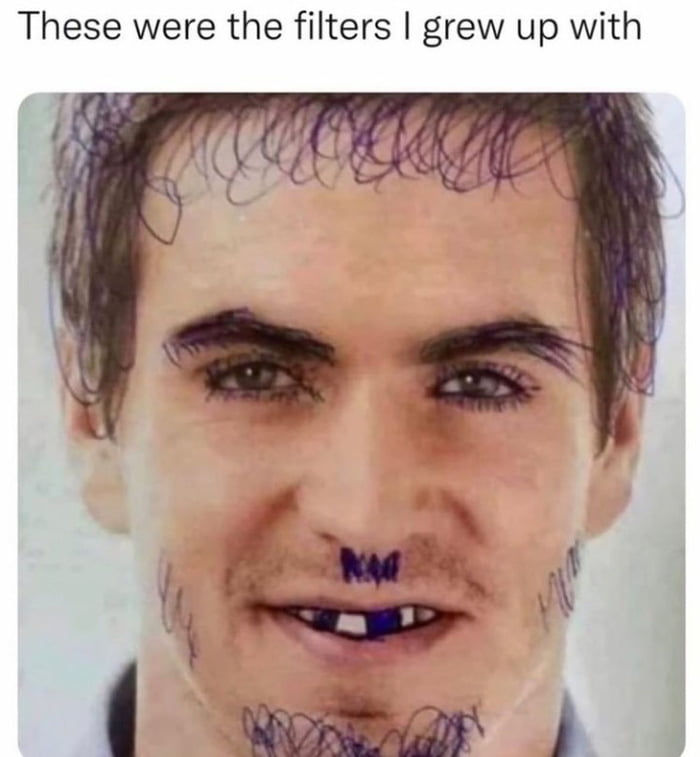 What`s your favourite filter? - 9GAG