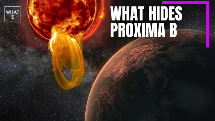 NASA can’t solve NEW SECRET riddle on Proxima-B - 9GAG