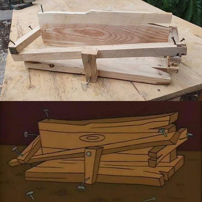 The spice rack is finally complete - 9GAG