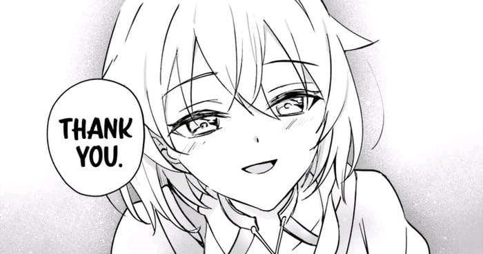 A smile worth protecting (source: I Was Caught Up In A Hero Summoning ...