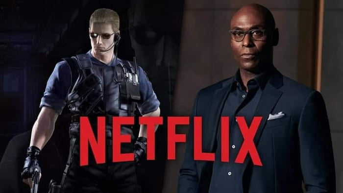 Resident Evil New Netflix "adaptation" - 9GAG