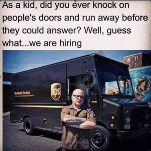 A job for everyone! - 9GAG