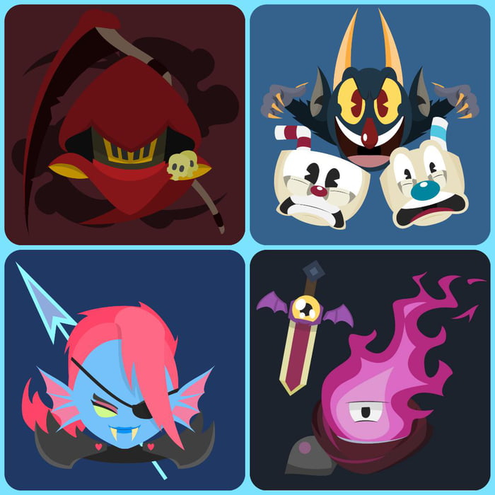I've been making gaming icons for a little while and wanted to show ...