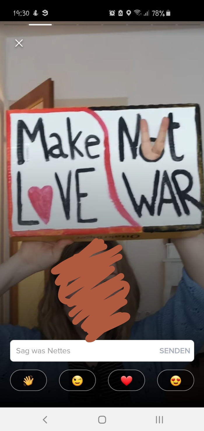 Make Nut Love War - 9GAG