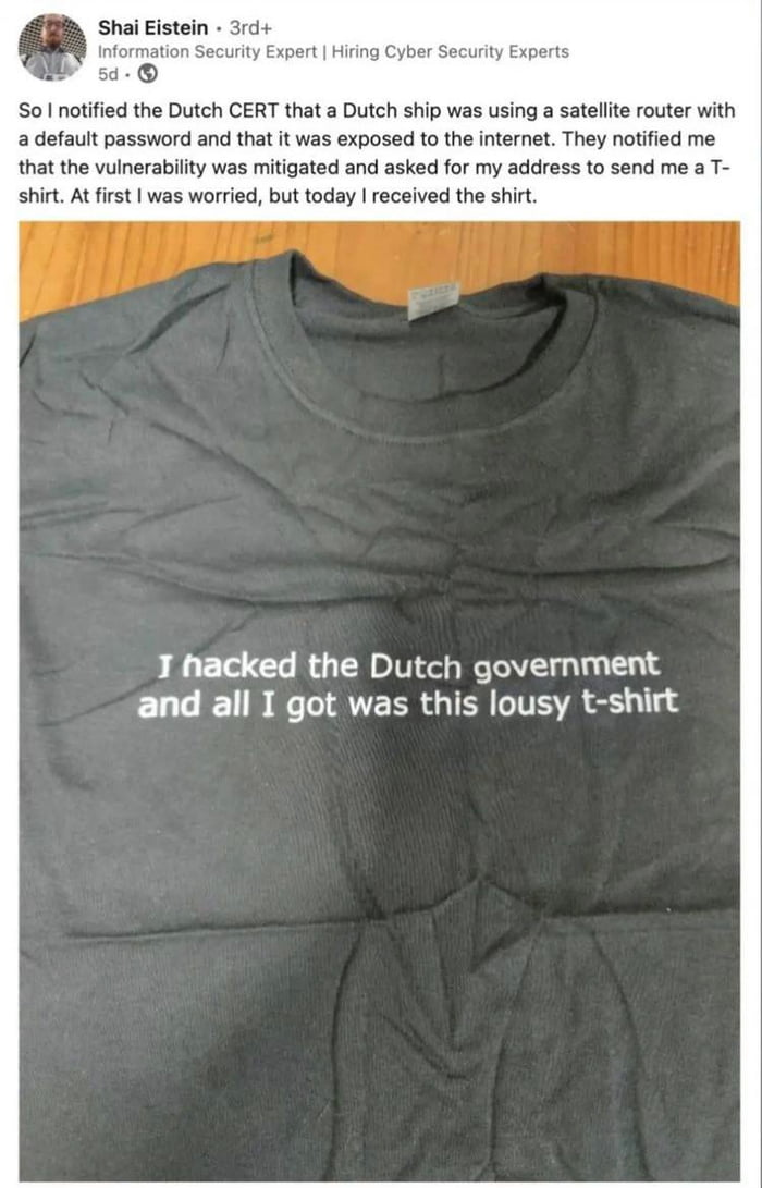 Dutch and Programmer Humor - 9GAG