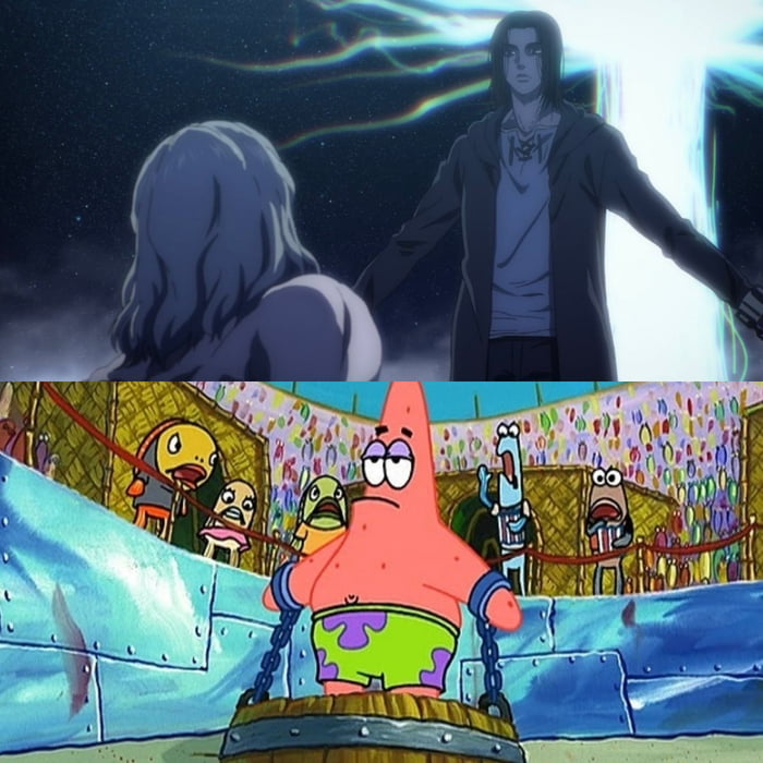 Isayama with the foreshadowing - 9GAG