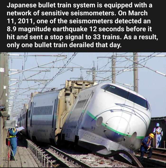Bullet train security system - 9GAG