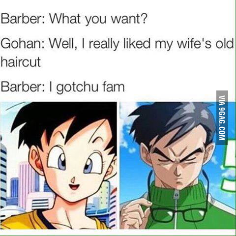 Gotchu gohan - 9GAG