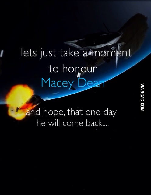 Macey Dean. KSP - 9GAG