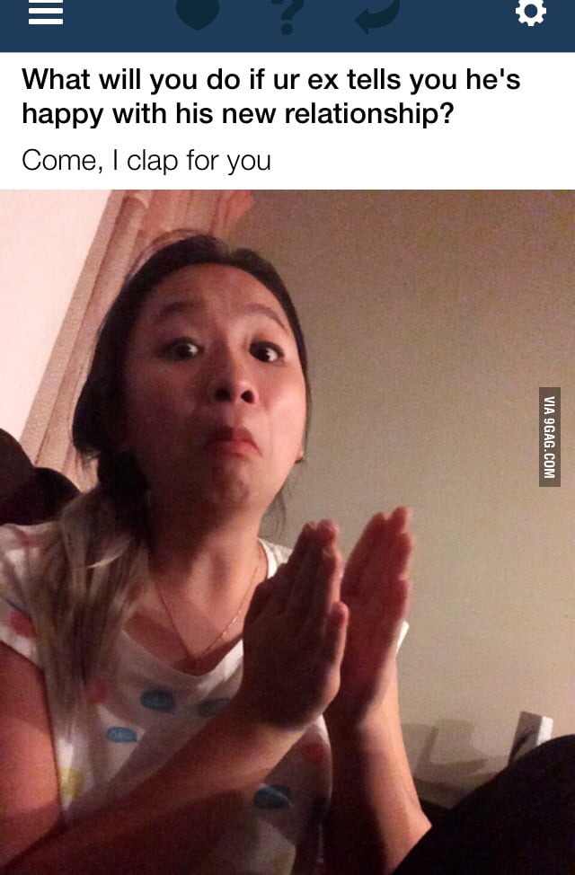 Any b*tch after me is a downgrade - 9GAG