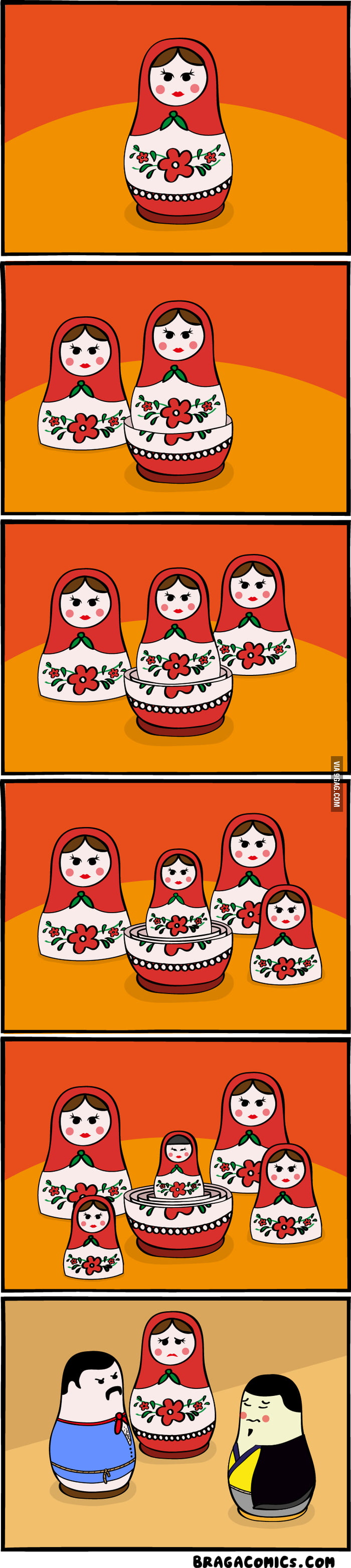 Babushka - 9GAG