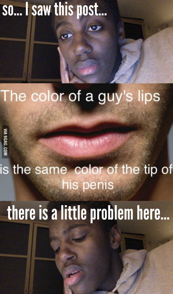 I don't know what to think plz help me - 9GAG