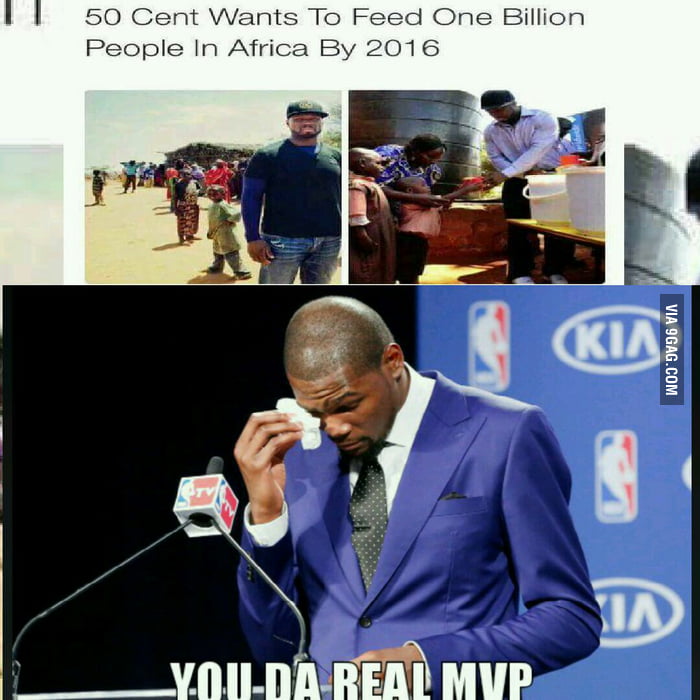 Da real MVP - 9GAG