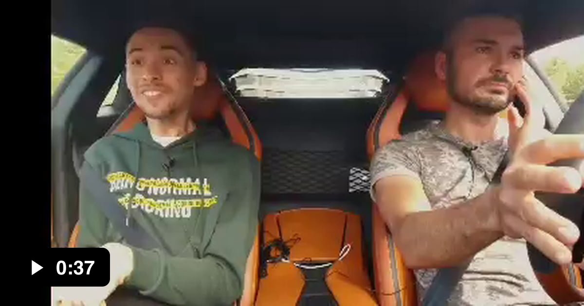 A youtuber from Roamnia(Andy Popescu) takes another youtuber(Micul ...