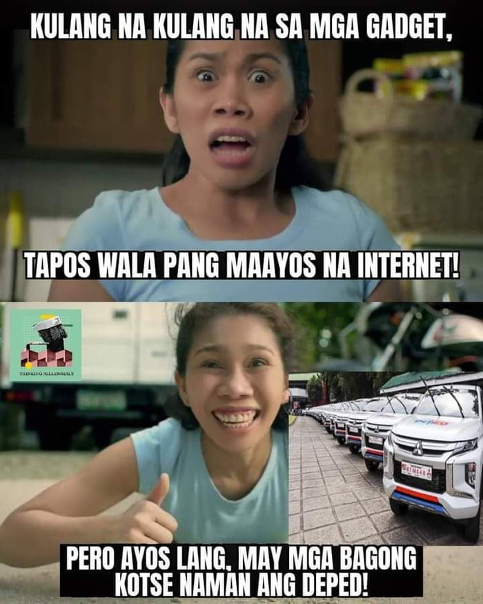 Mga Bagong Memes
