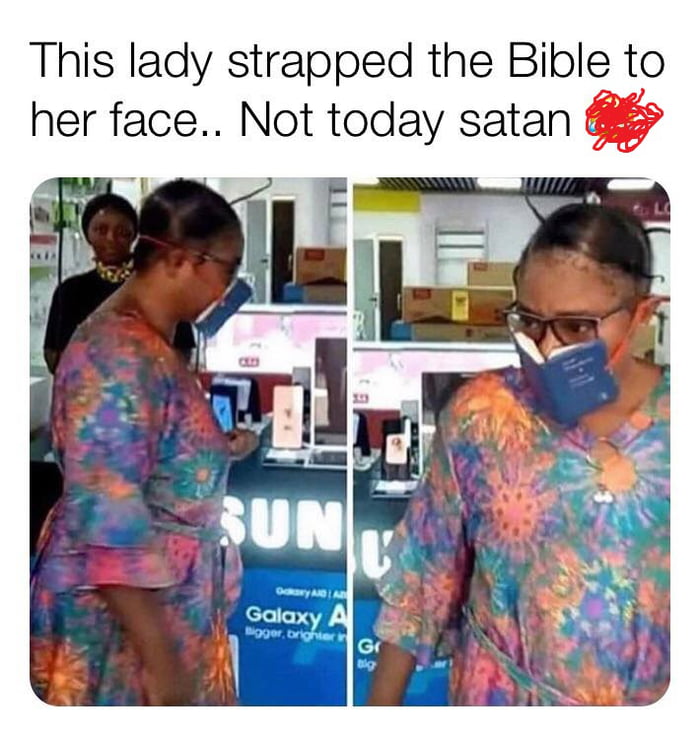 Not today Stan - 9GAG