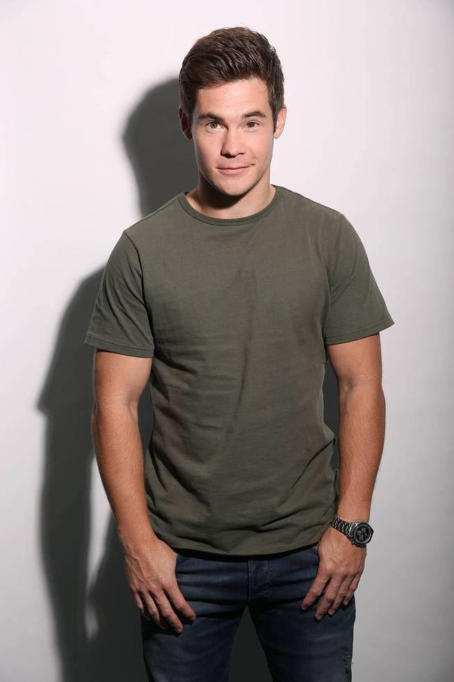 Adam Devine - Actor Comedian. Adorable and funny - what a combo! - 9GAG