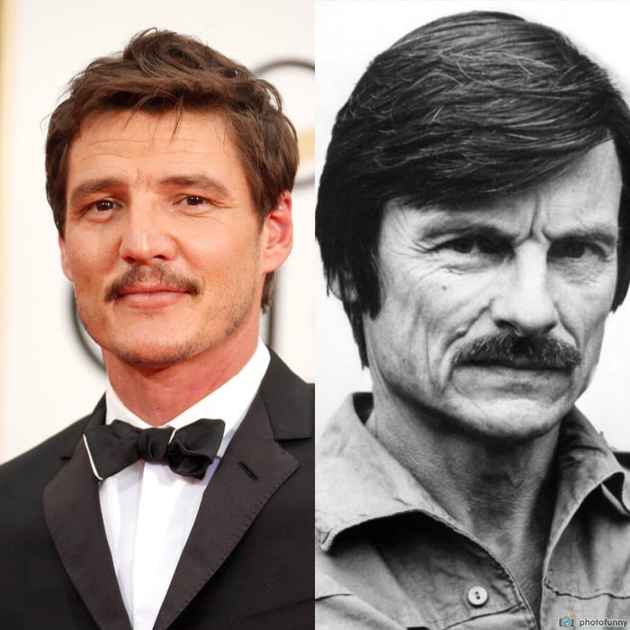 Thumbs up if you think Pedro Pascal should make a biopic about the great Andrei Tarkovsky - 9GAG