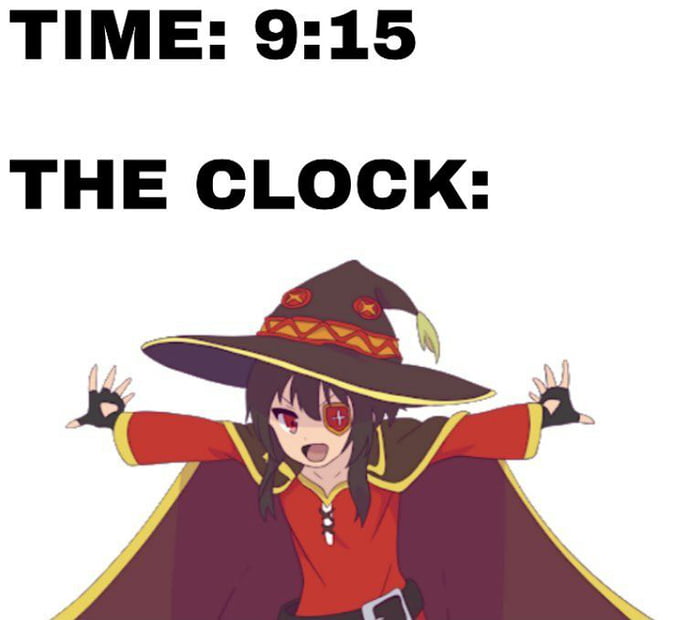 Yes Megumin, Explosion. - 9GAG