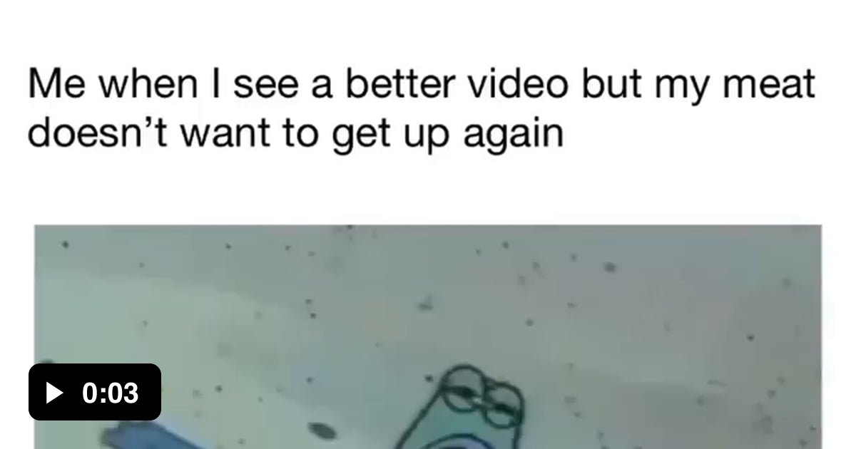 Day one without beating my meat! - 9GAG