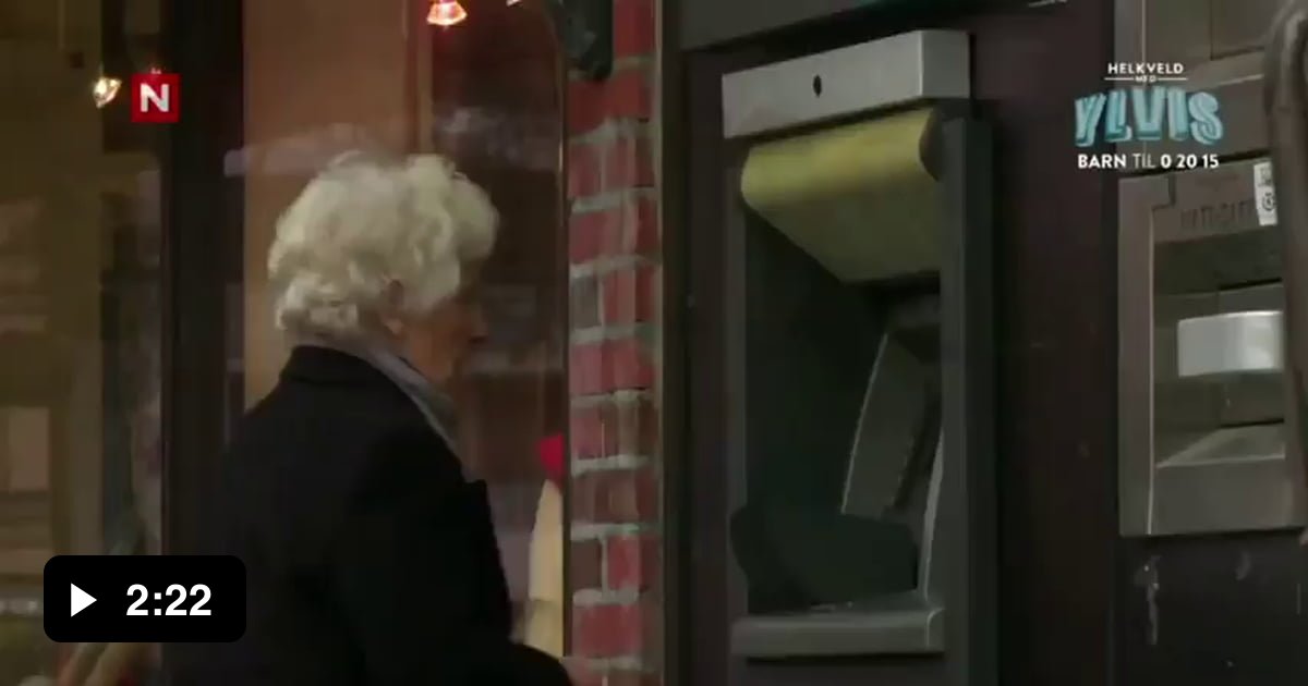 Voice Activated ATM - 9GAG