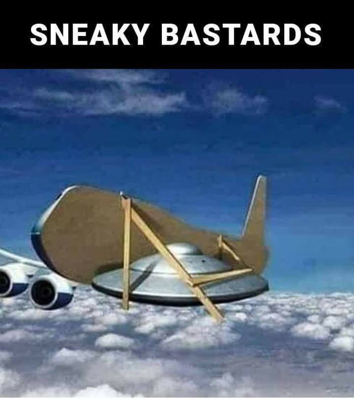 Sneaky mofos - 9GAG