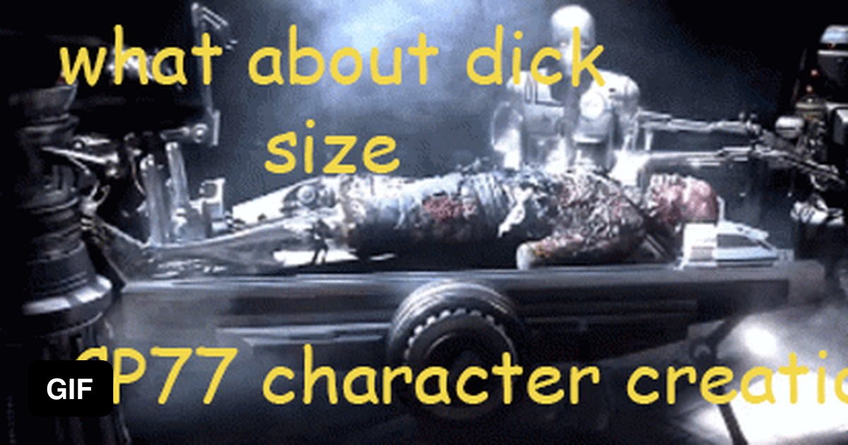 Character creation... - 9GAG