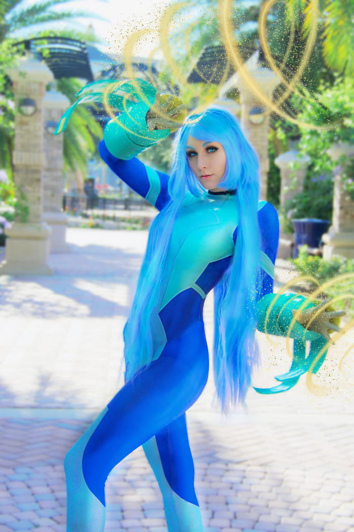 Nejire Hado from BNHA! Quirk: Wave Motion - 9GAG