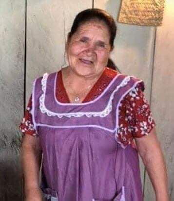 She is Doña Angela and has a YouTube channel, was selected as one of ...