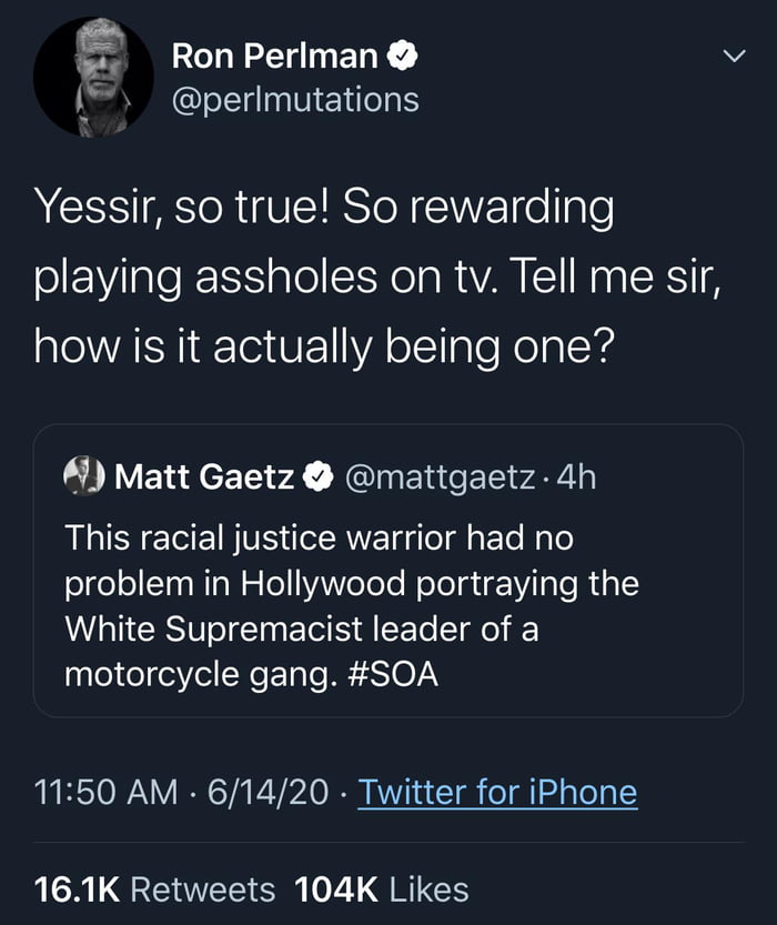 SOA? No, SOB. - 9GAG