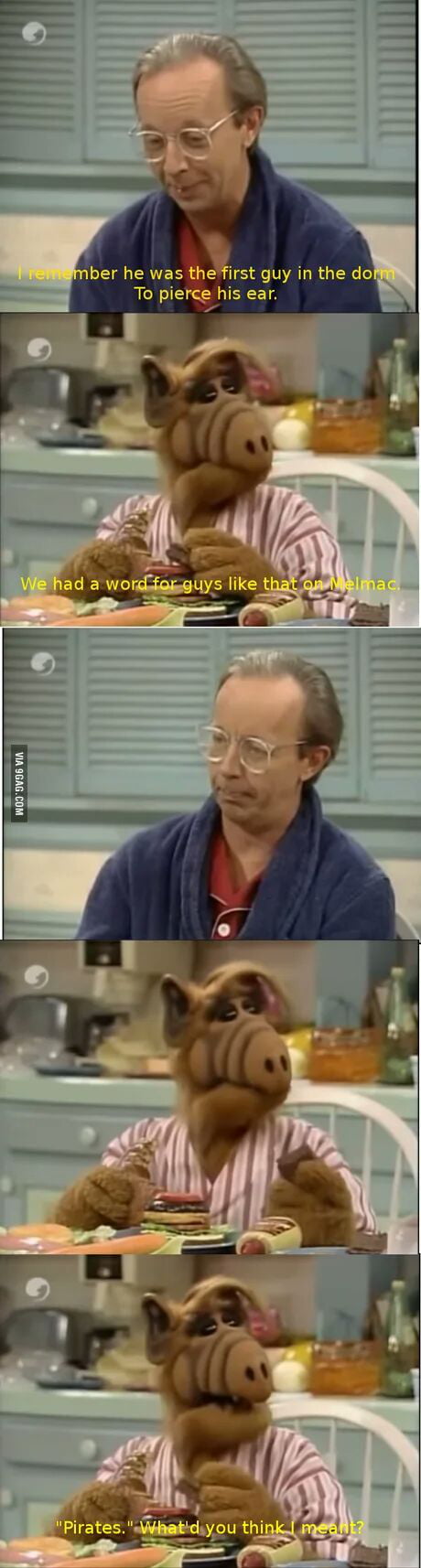Good old jokes - 9GAG