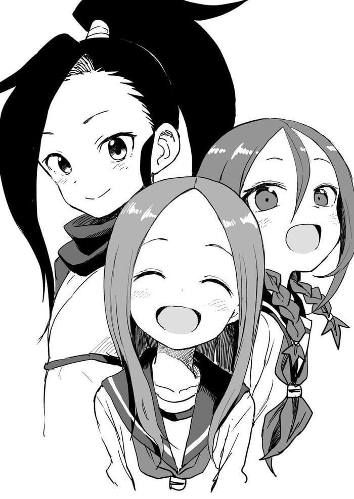 Yamamoto Sensei’s Forehead Trio - 9GAG