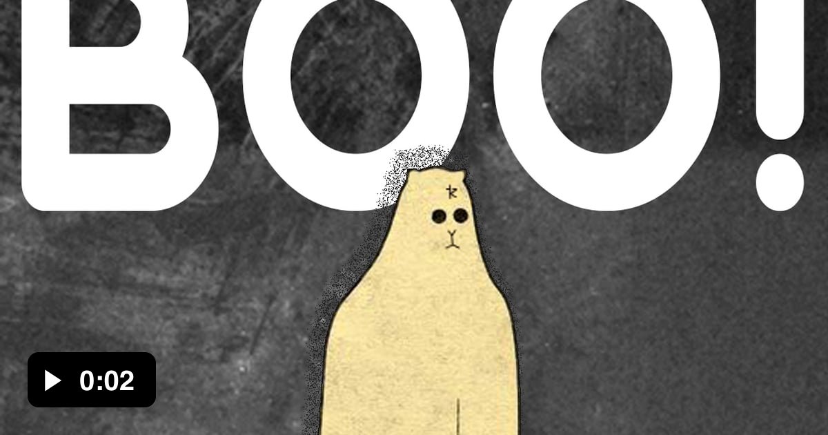 BOO! - 9GAG